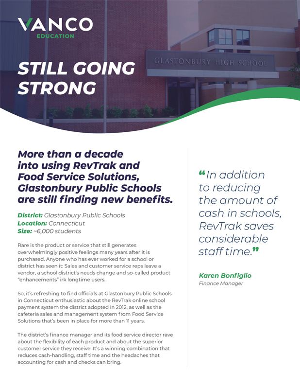 Online School Payment System | Simple & Secure | Vanco